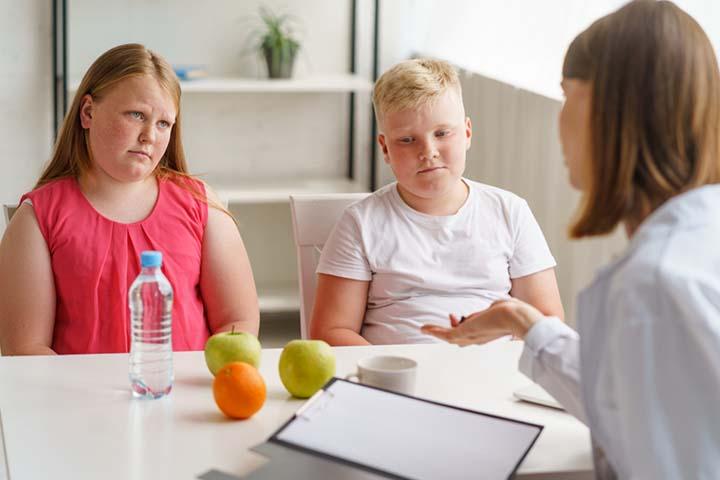 How Can I Help My 10 Year Old Daughter Lose Weight