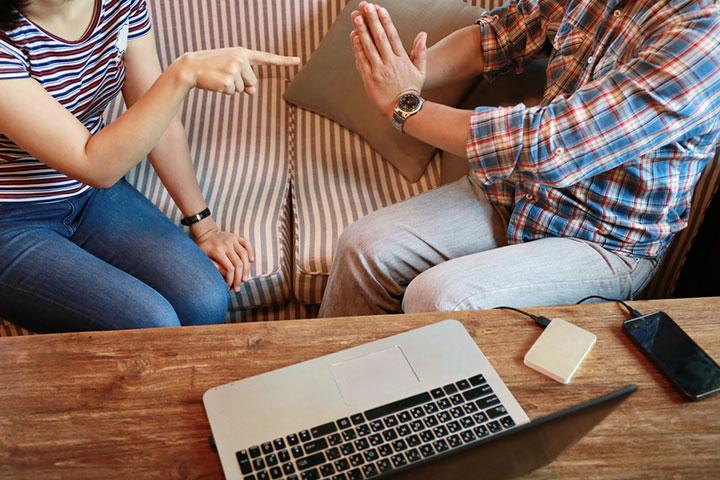 5 Signs Of A Nagging Wife And How To Stop Being One