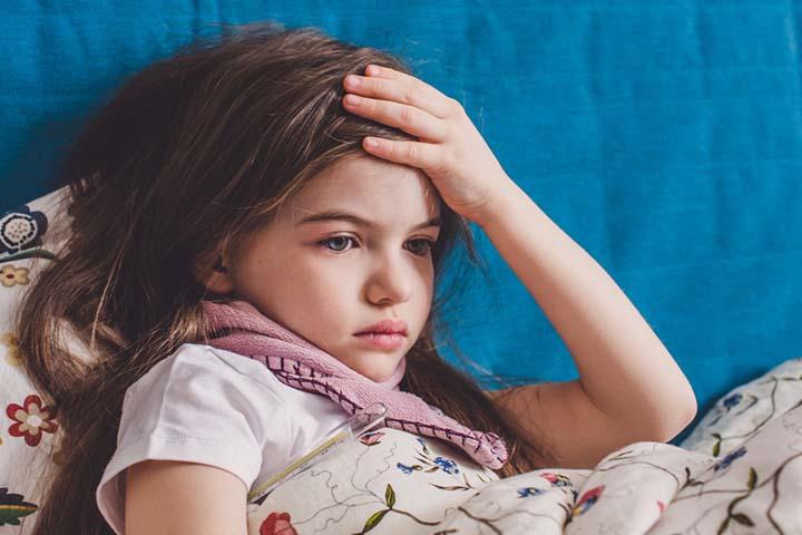 8 Causes Of Dizziness In Children, Care, And Treatment