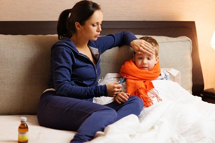 Mrsa Symptoms In Children