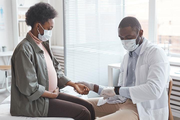 Vomiting Blood During Pregnancy: Causes And Treatment