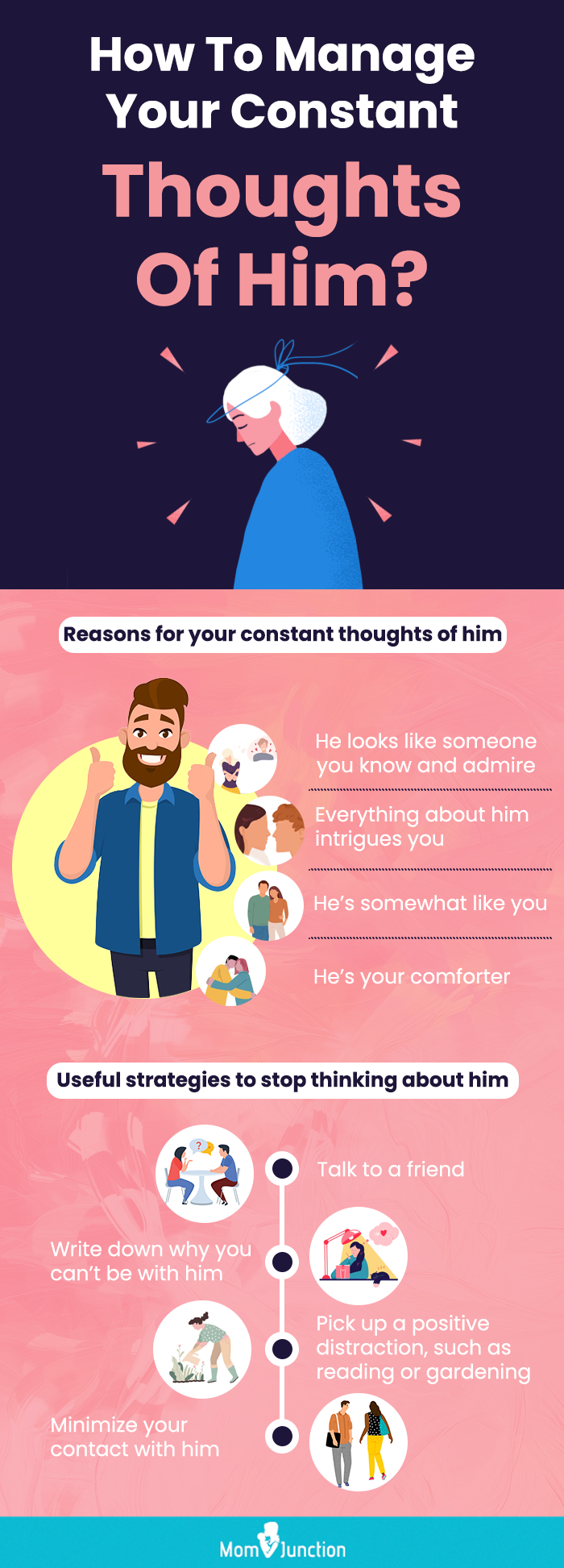 15 Reasons Why You Cant Stop Thinking About Him