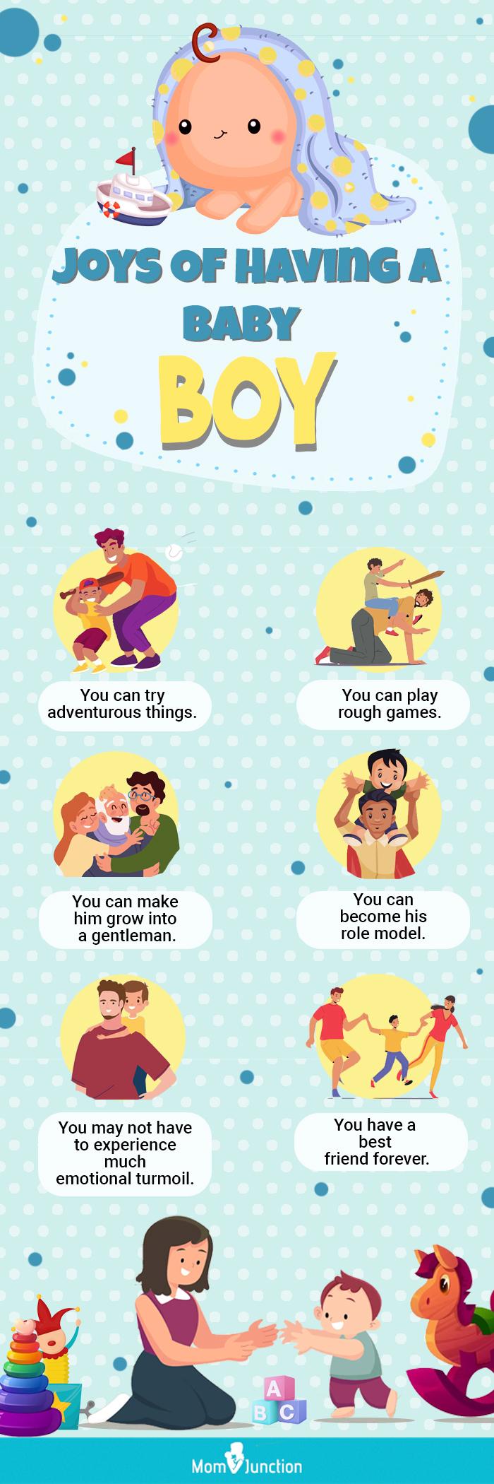 How To Make A Baby Boy