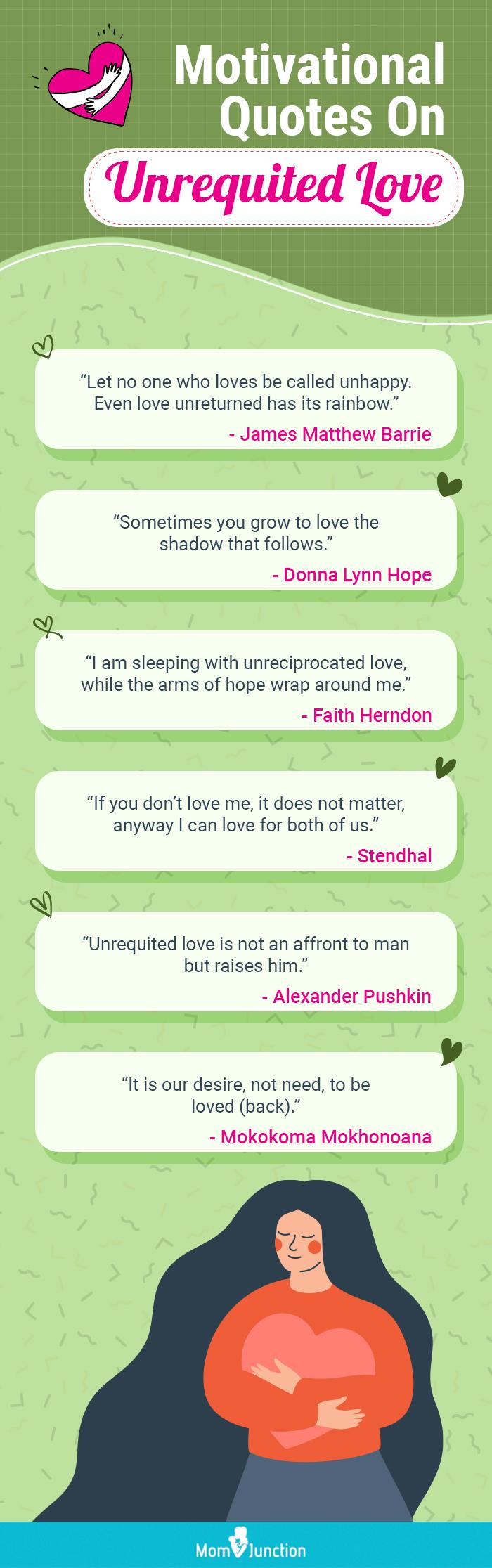 Unhappy Love Quotes