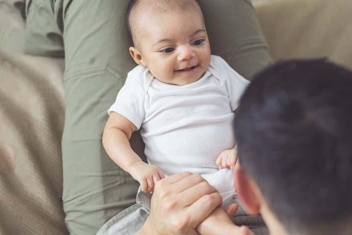 Baby And Daddy Quotes