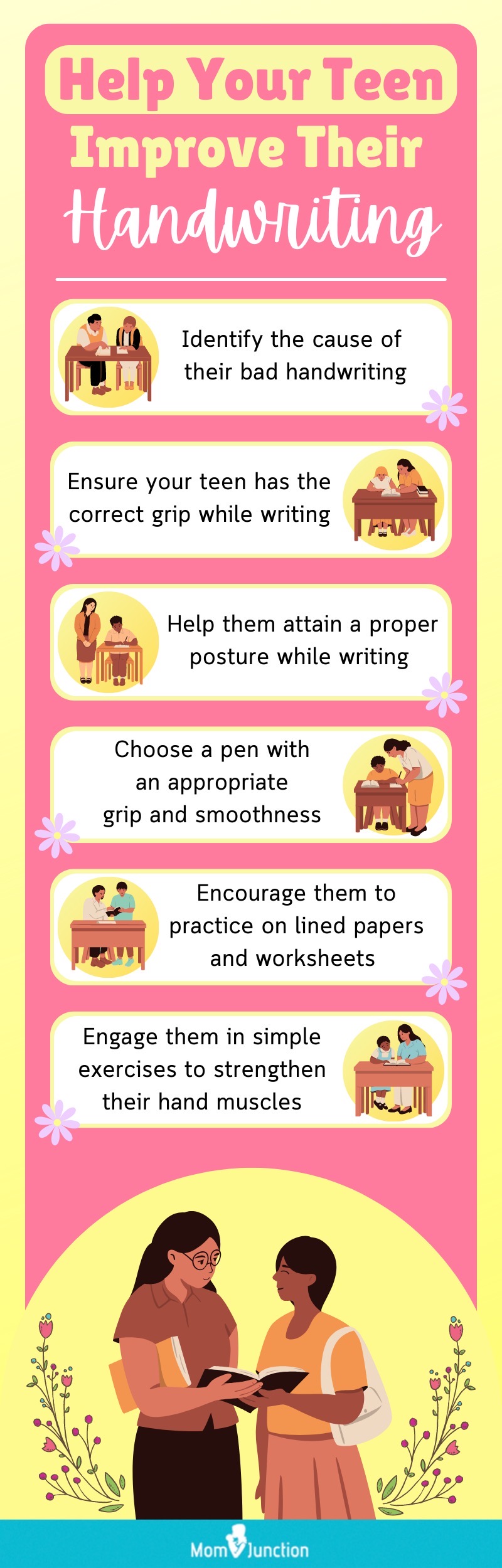 10 Practical Tips To Improve Handwriting For Teenagers