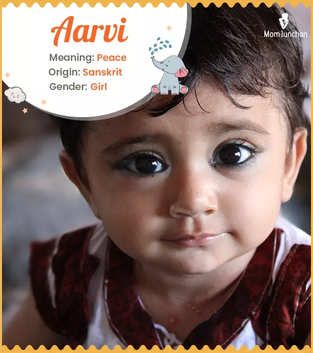 Aarvi Name Meaning, Origin, History, And Popularity