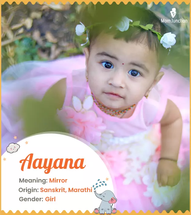 Aayana Baby Name: Meaning, Origin, Popularity