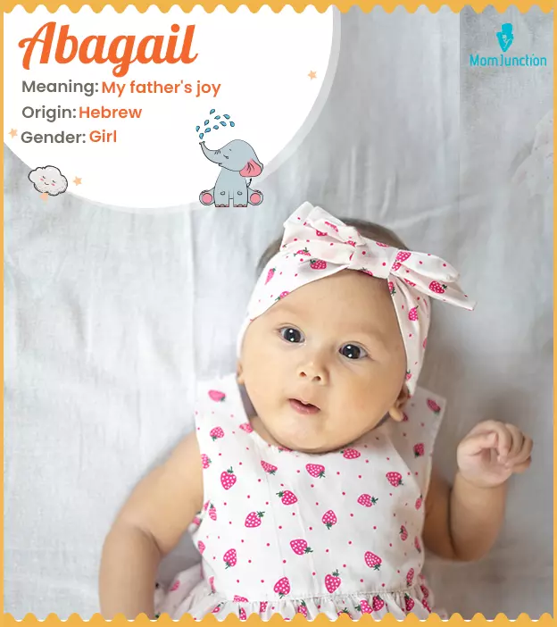 Abagail Name, Meaning, Origin, History, And Popularity