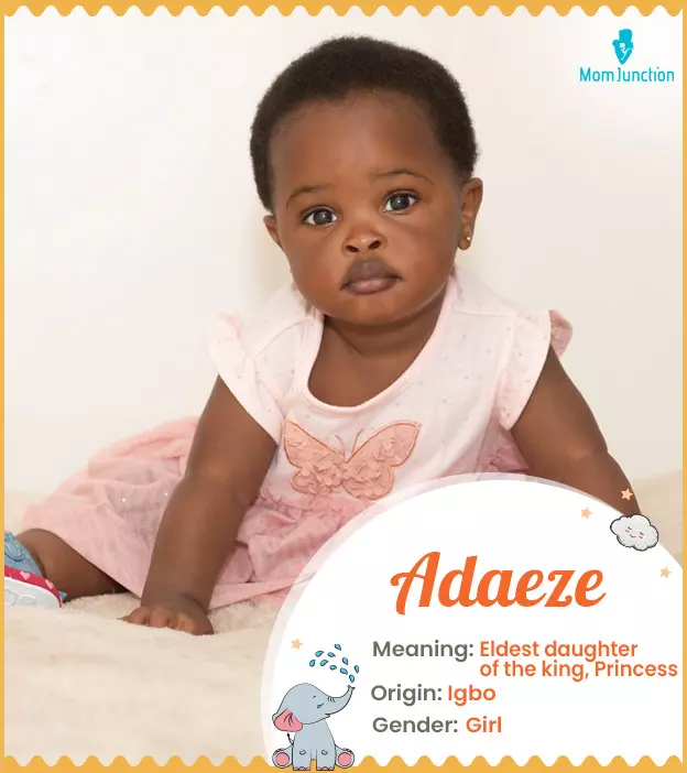Adaeze Name Meaning, Origin, History, And Popularity