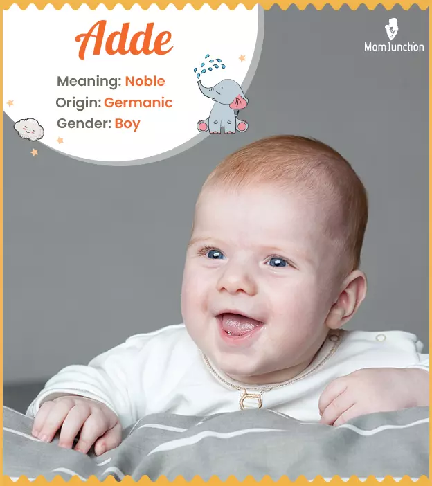 Adde Name Meaning, Origin, History, And Popularity