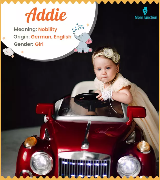 Addie Name Meaning: Origin, History & Variants Guide For 2025