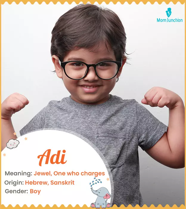 Adi Name Meaning: Origins, Variations & Pronunciation