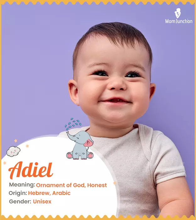 Adiel Name Meaning: Comprehensive Guide To Origin & Popularity