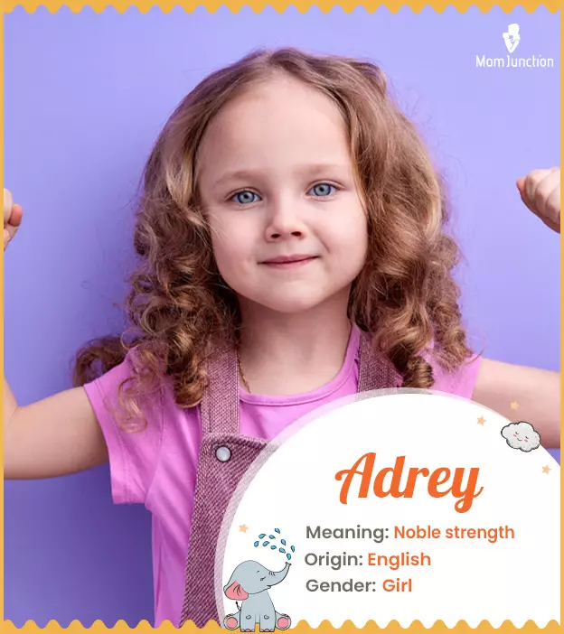 Adrey Name, Meaning, Origin, History, And Popularity
