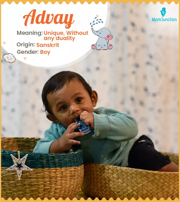 Advay Meaning, Origin, History, And Popularity