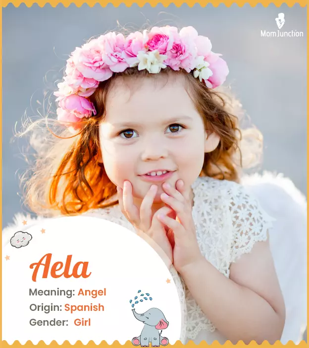 Aela Baby Name: Meaning, Origin, Popularity