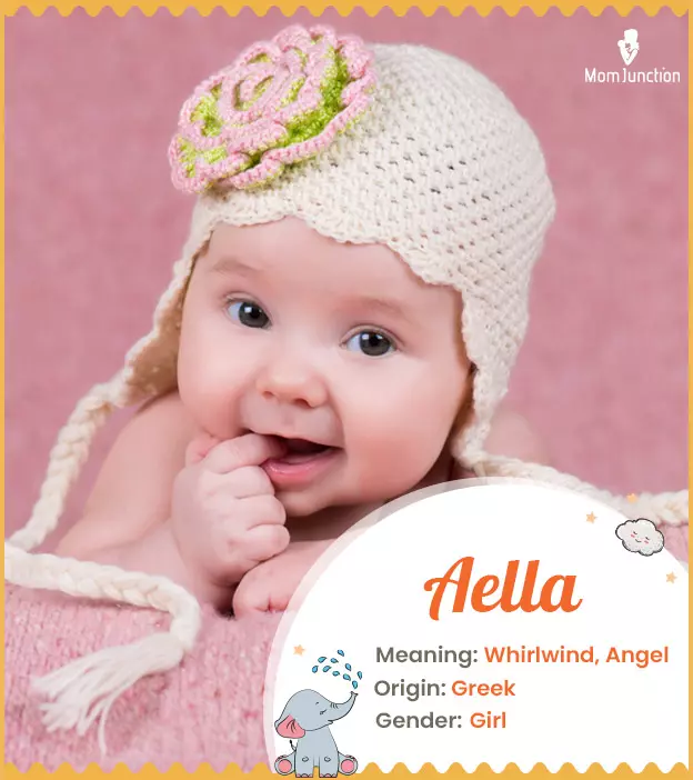 Aella Baby Name: Meaning, History, And Popularity In 2025