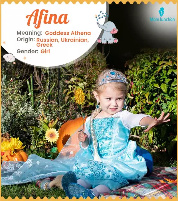 Afina Baby Name: Meaning, Origin, Popularity