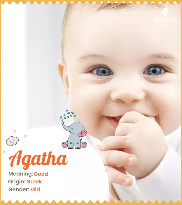 Agatha Name Meaning, Origin, History, and Popularity