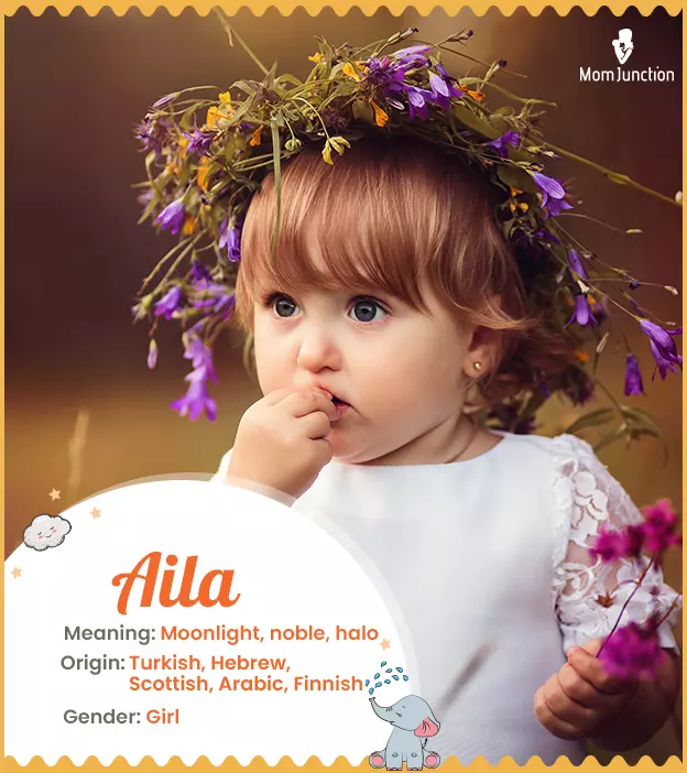 Aila Name Meaning, Origin, History, And Popularity