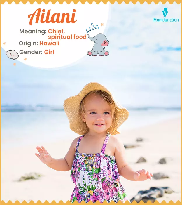 Ailani Name Meaning, Origin, History, And Popularity