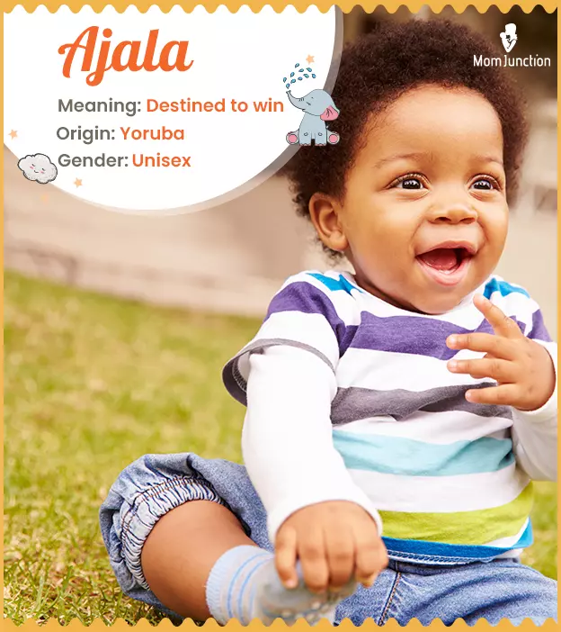 Ajala Name Meaning, Origin & History: Comprehensive Guide Baby Name ...