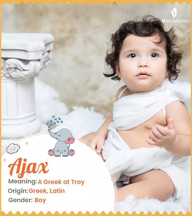 Ajax Name Meaning And Origin: Comprehensive Guide For 2025
