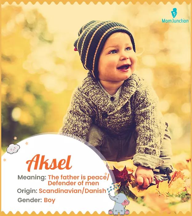 Aksel Name Meaning, Origin, History, And Popularity