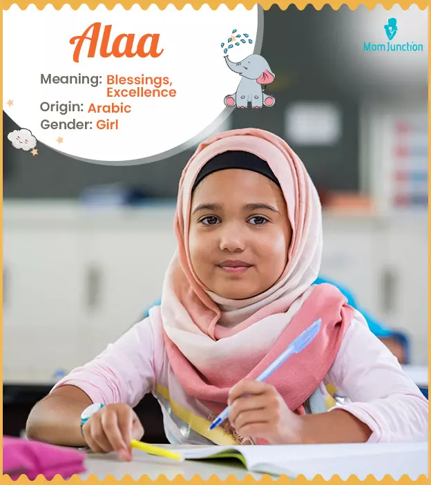 Alaa Name Meaning, Origin, History, And Popularity