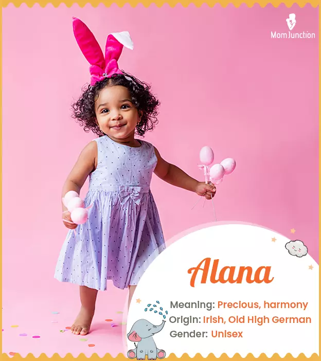 Alana Name, Origin, Meaning, And History