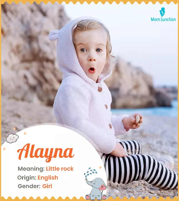 Alayna Name, Meaning, Origin, History, And Popularity