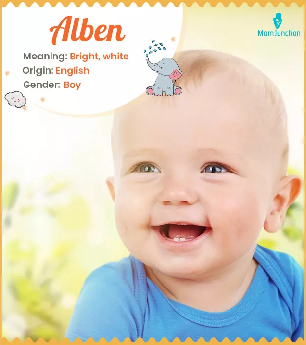 Alben Meaning, Origin, History, And Popularity