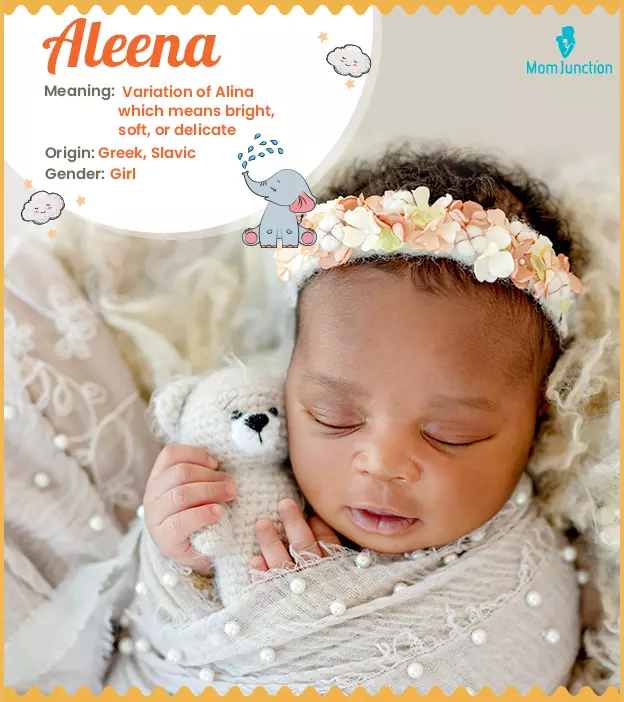 Aleena Name Meaning, Origin, History, And Popularity