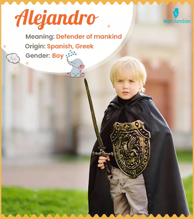 Alejandro Name, Meaning, Origin, History, And Popularity Alejandro Name, Meaning, Origin, History, And Popularity