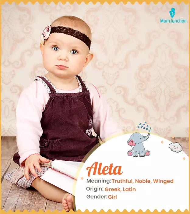 Aleta Name Meaning And Origin: Comprehensive Guide Baby Name: Meaning ...