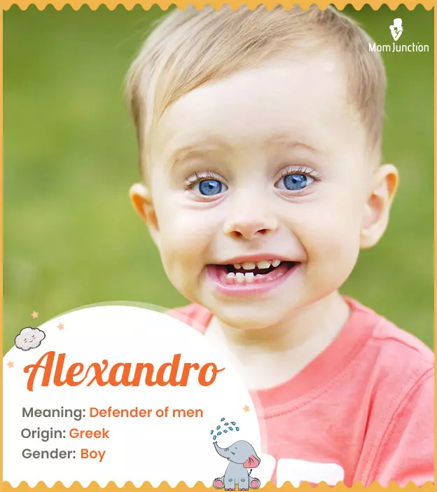 Alexandro Name Meaning & Origin: Complete Guide
