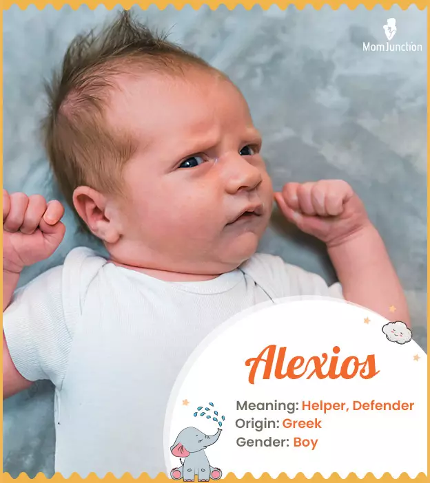 Alexios Name Meaning, Origin, History, And Popularity