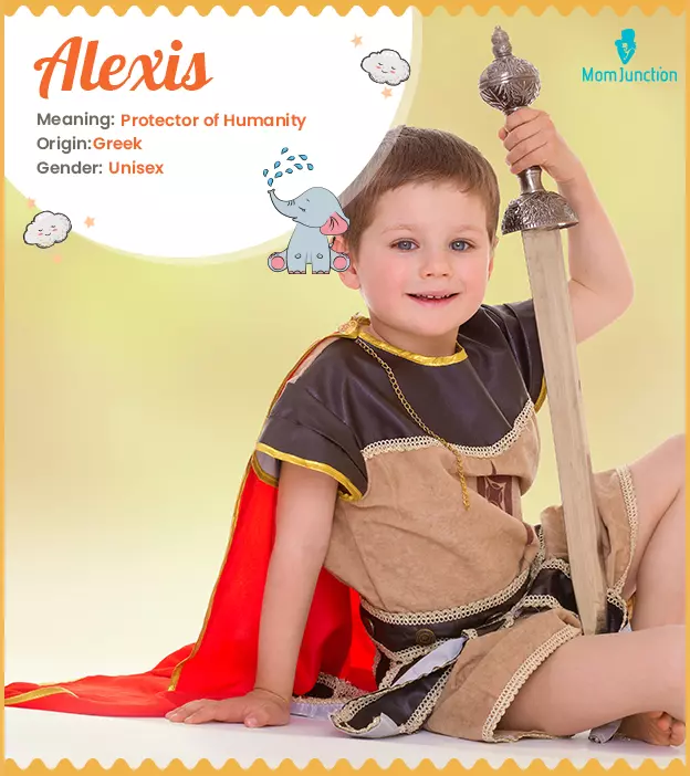 Alexis Name Meaning, Origin, History, And Popularity