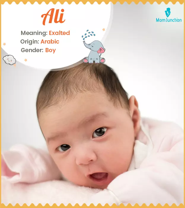 Ali Name Meaning, Origin, History, And Popularity
