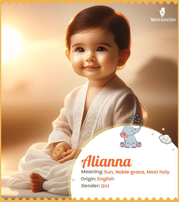Alianna Baby Name: Meaning, Origin, Popularity