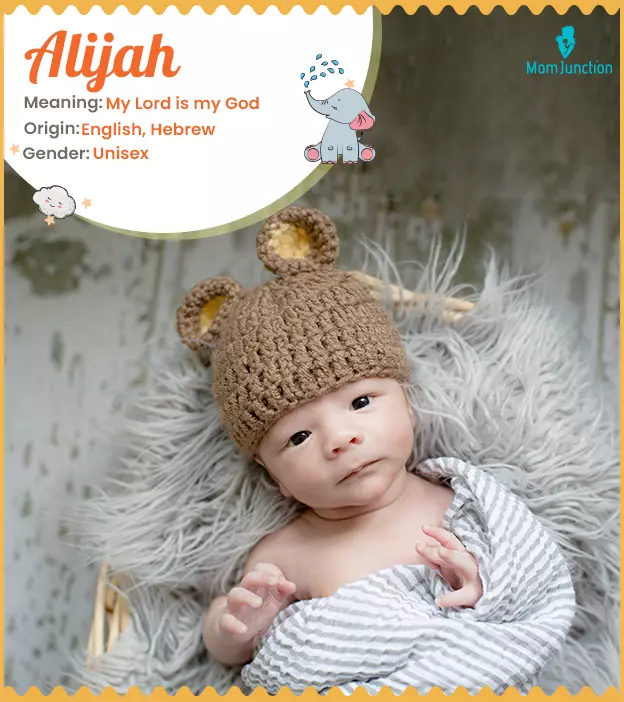 Alijah Name Meaning, Origin, History, And Popularity