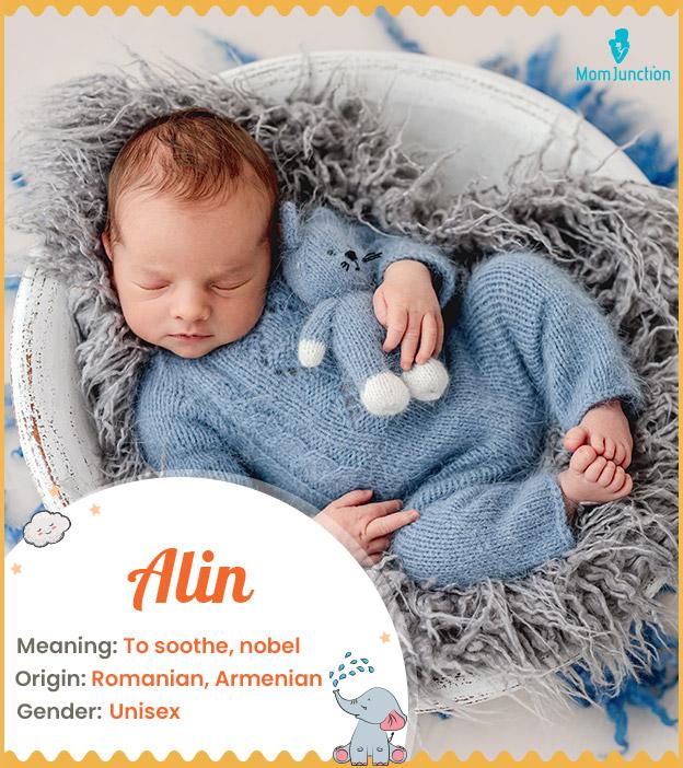 Alin Name Meaning, Origin, History, And Popularity