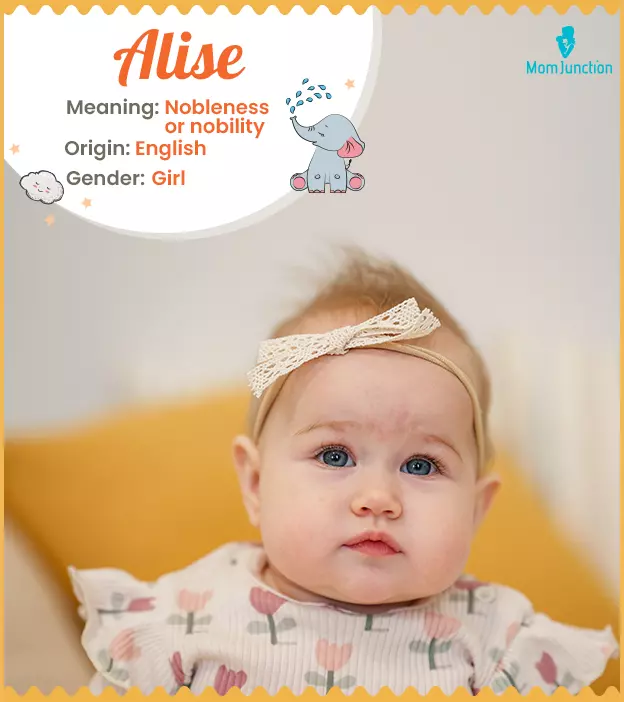 Alise Name, Meaning, Origin, History, And Popularity