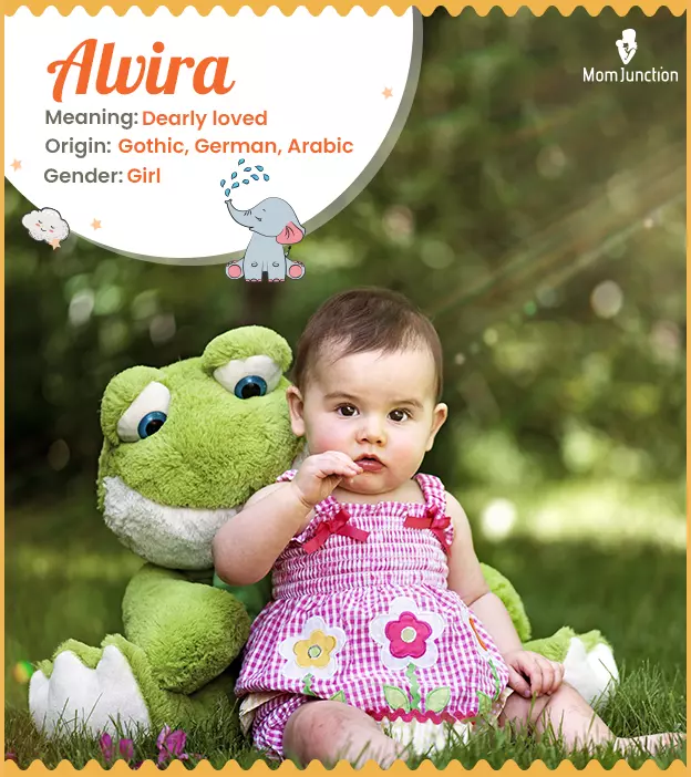 Alvira Name Meaning, Origin, History, And Popularity