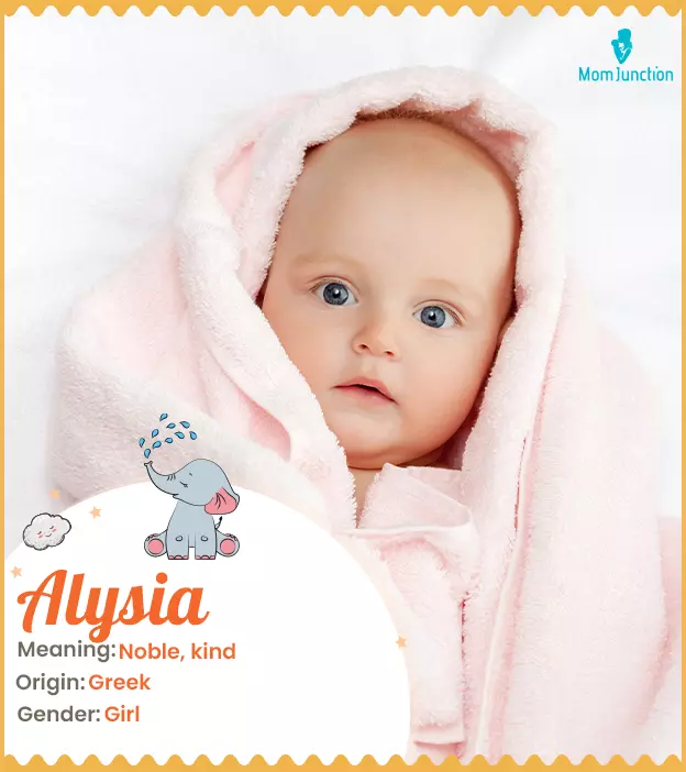 Alyssia Name Meaning, Origin, History, And Popularity