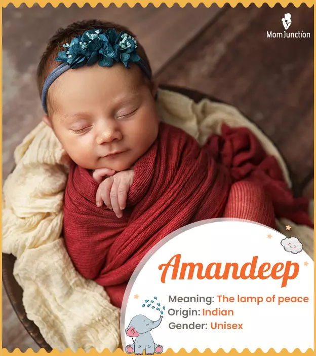 Amandeep Name Meaning, Origin, History, And Popularity