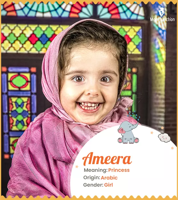 Ameera Name Meaning, Origin, History, And Popularity