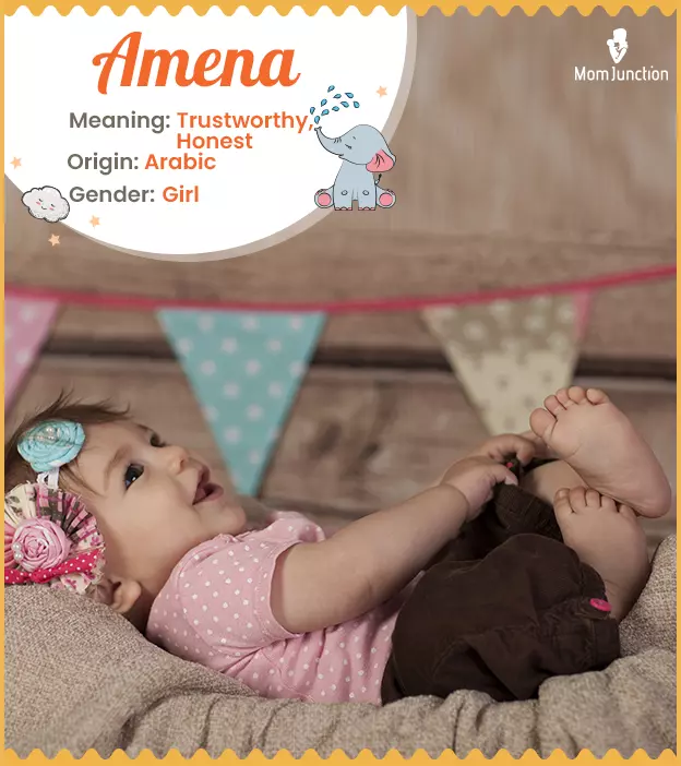 Amena Name Meaning, Origin, And History: Comprehensive Guide