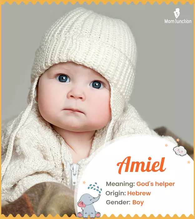 Amiel Name Meaning: Origin, Variants & Popularity Guide